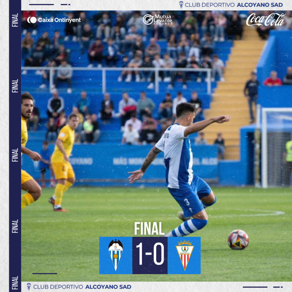 Anima al CD Alcoyano en su visita al Nuevo Estadio Castalia - CD Alcoyano Anima al CD Alcoyano en su visita al Nuevo Estadio Castalia - CD Alcoyano